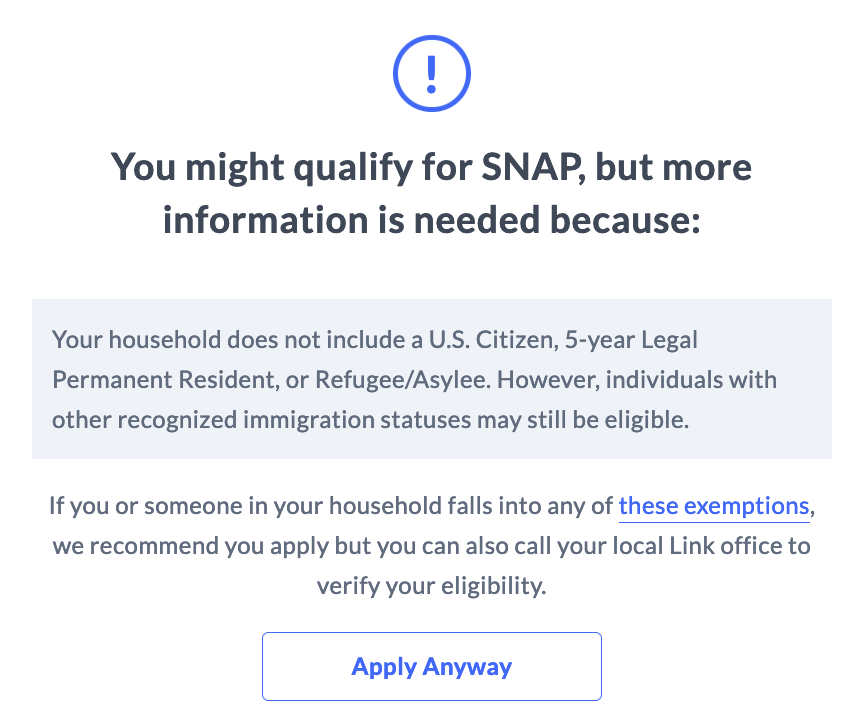 SNAP outreach: Reaching populations under-enrolled in food stamps