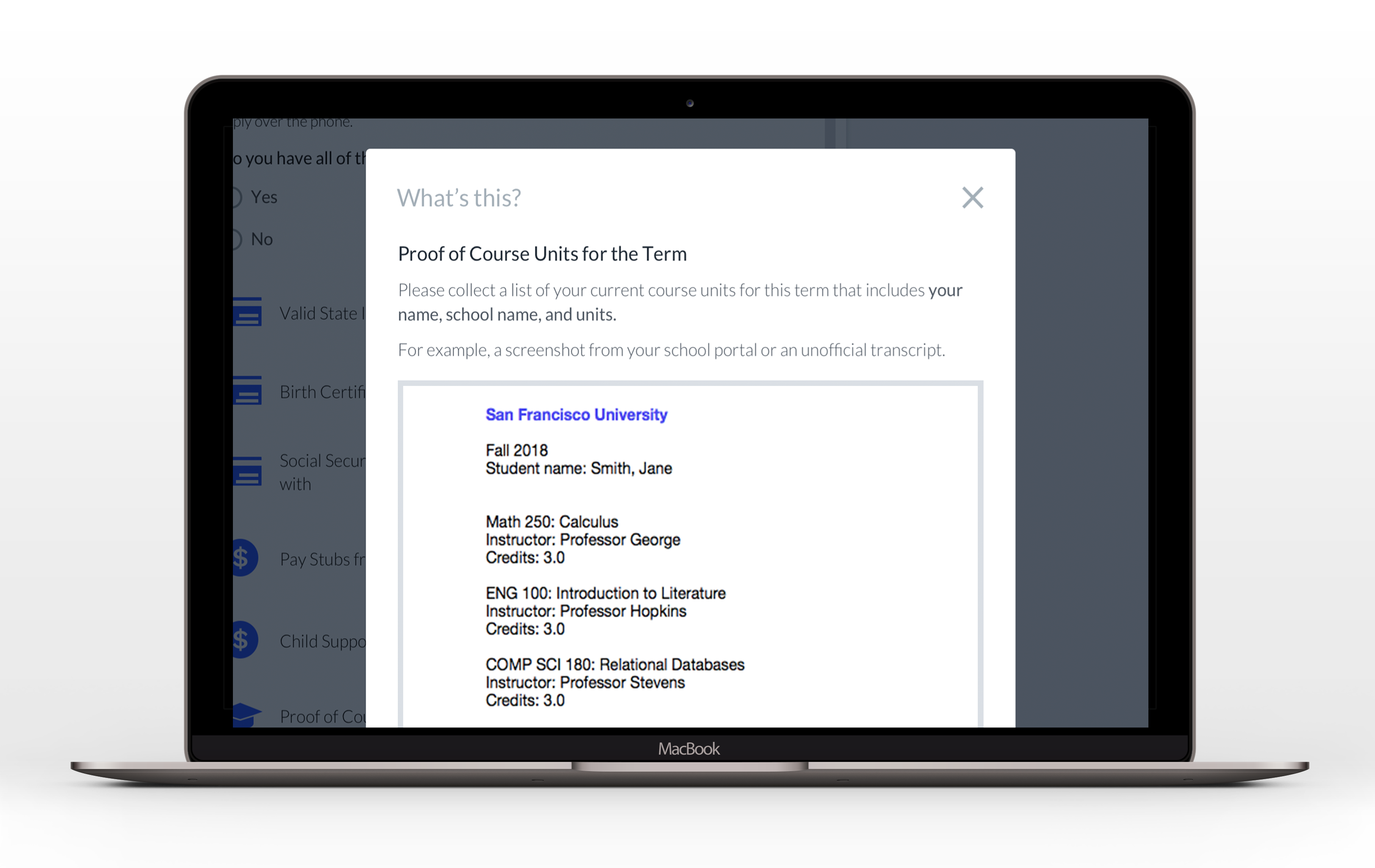 Leveraging Our Tech to Address Student Verifications